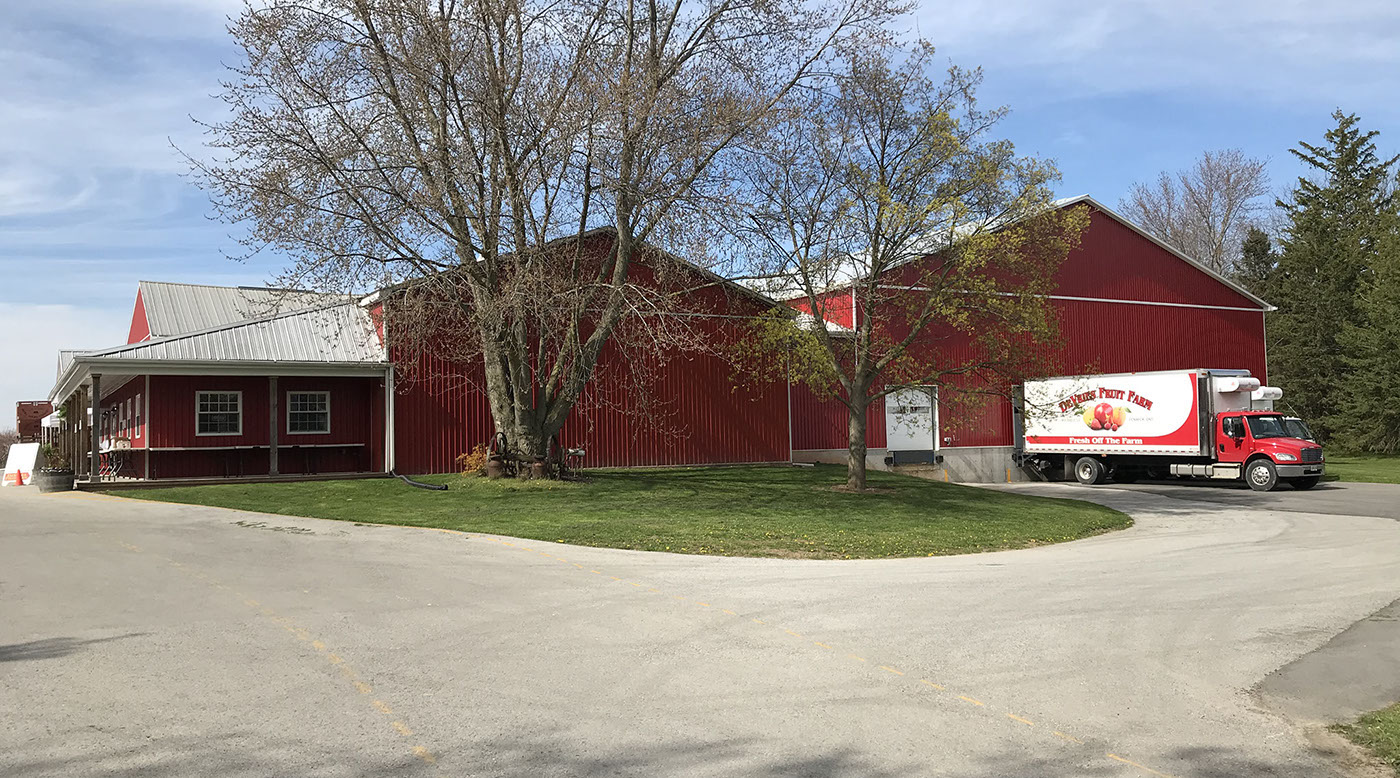 DeVries Fruit Farm – Pick Your Own Farm Niagara